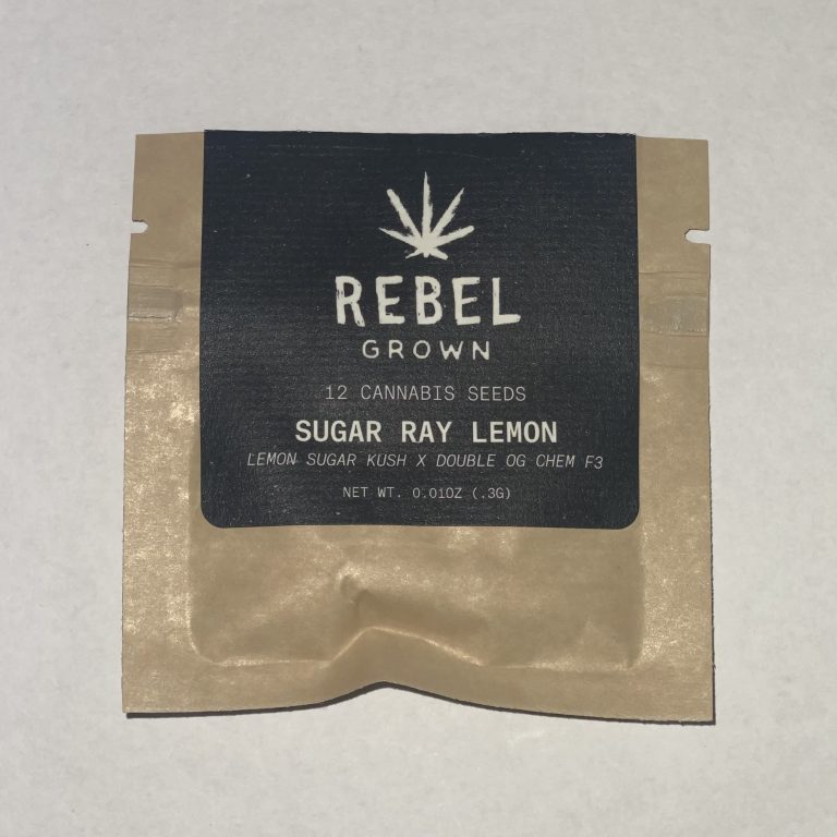 Rebel Grown - Alpine Seed Group