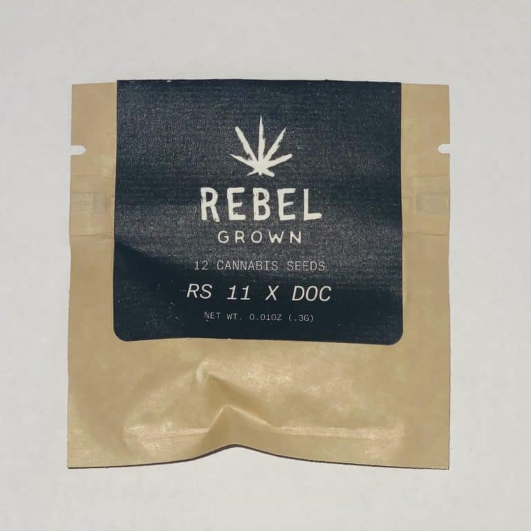Rebel Grown - Alpine Seed Group